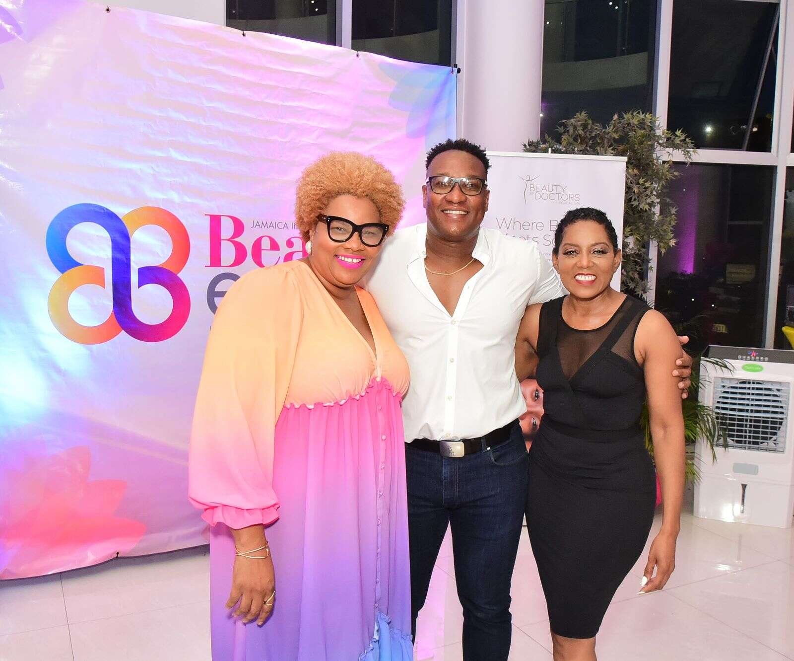 Beauty by Doctors Medical Spa secures title sponsorship for JIBE ...